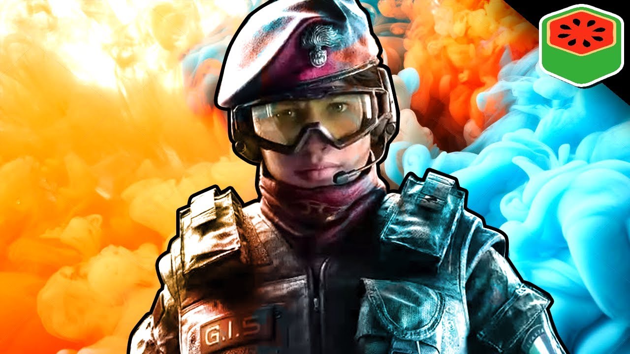 Seal Team Noobs V.S. Rainbow Six: Siege - YouTube