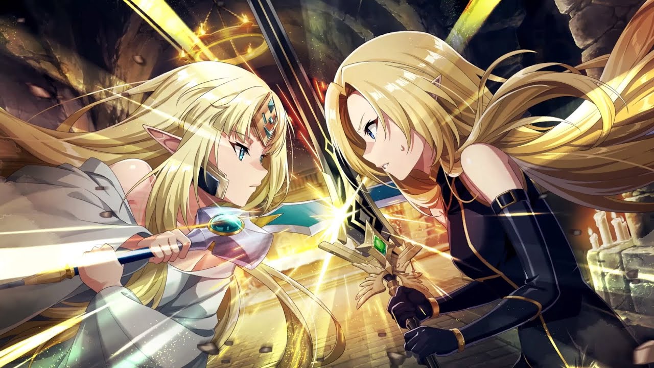 Olivier vs Alpha | Kagemasu: Seven Shadows Chronicles - YouTube