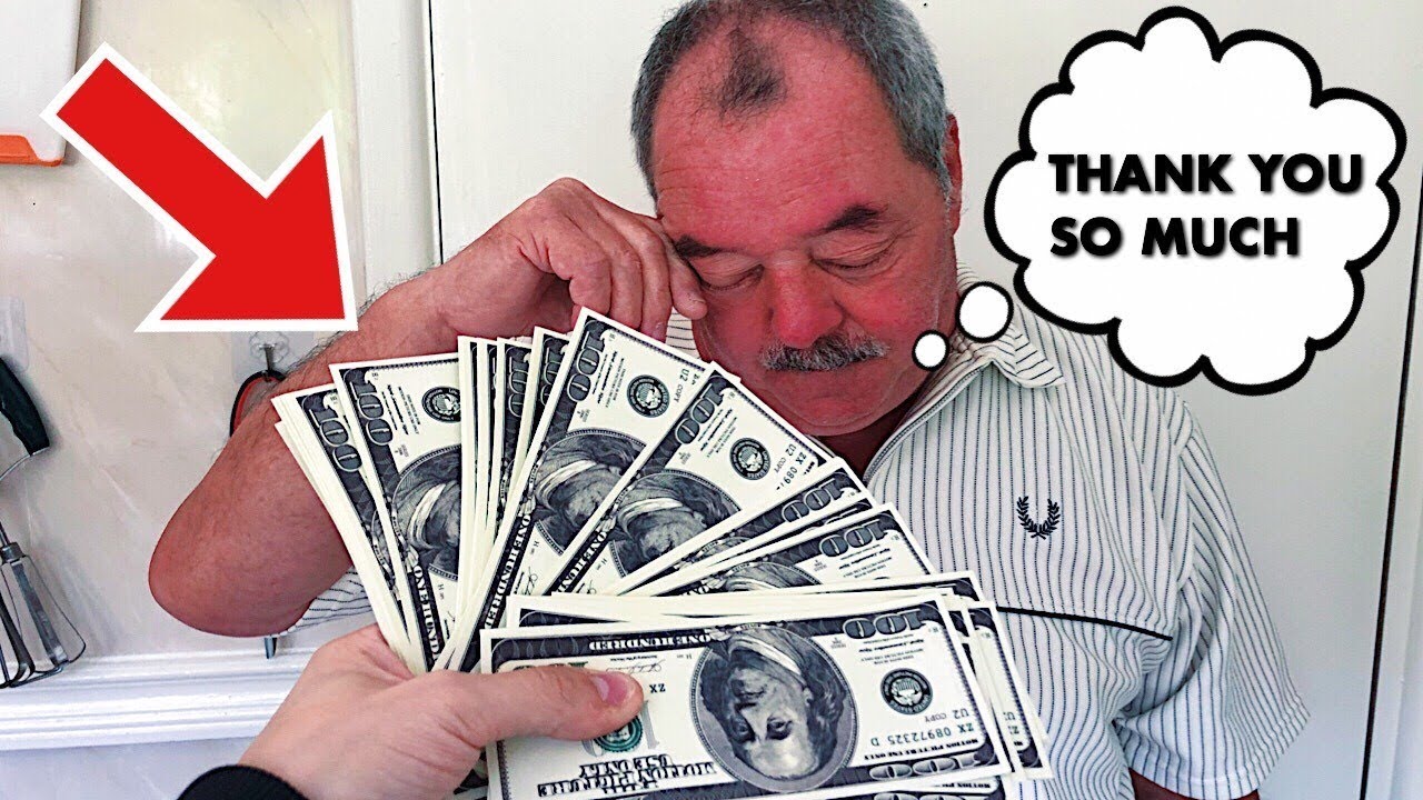Giving My Dad 1 000 Every Minute PRANK YouTube giving-my-dad-1-000-every-minute-prank-youtube