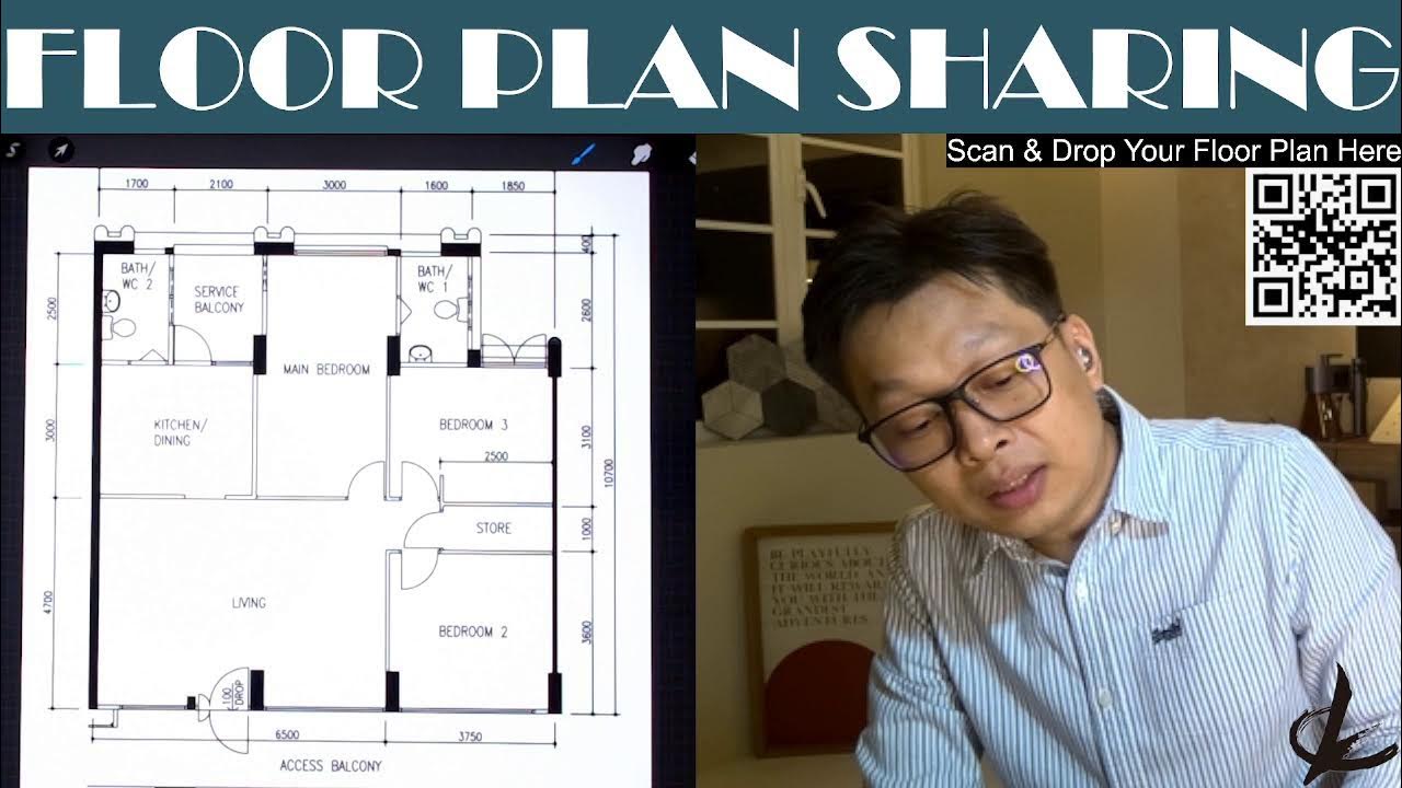 Live Interior Space Planning - YouTube