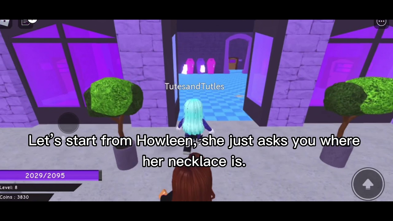 Roblox Monster Highschool Walkthrough - YouTube