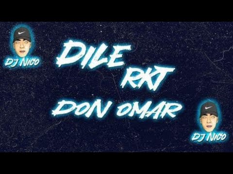 DILE QUE BAILANDO TE CONOCI🕺 - RKT - DJ NICO⚡ - YouTube Music