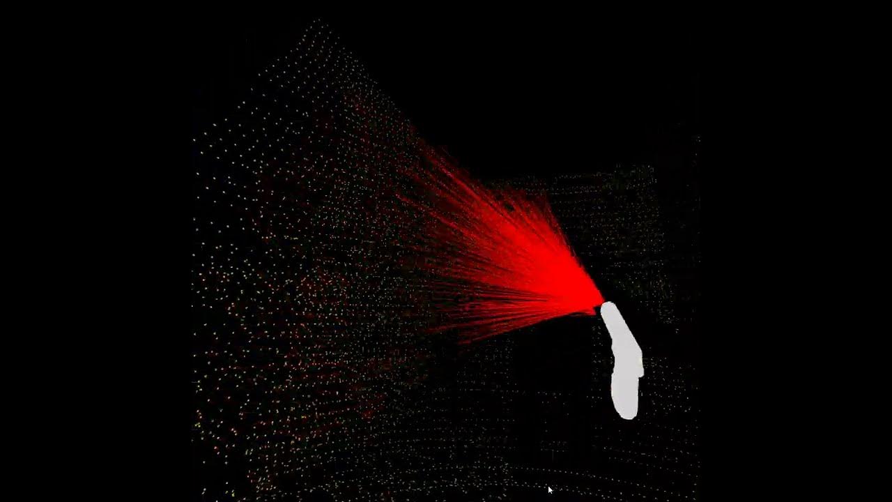 LiDAR VR in Unity - YouTube