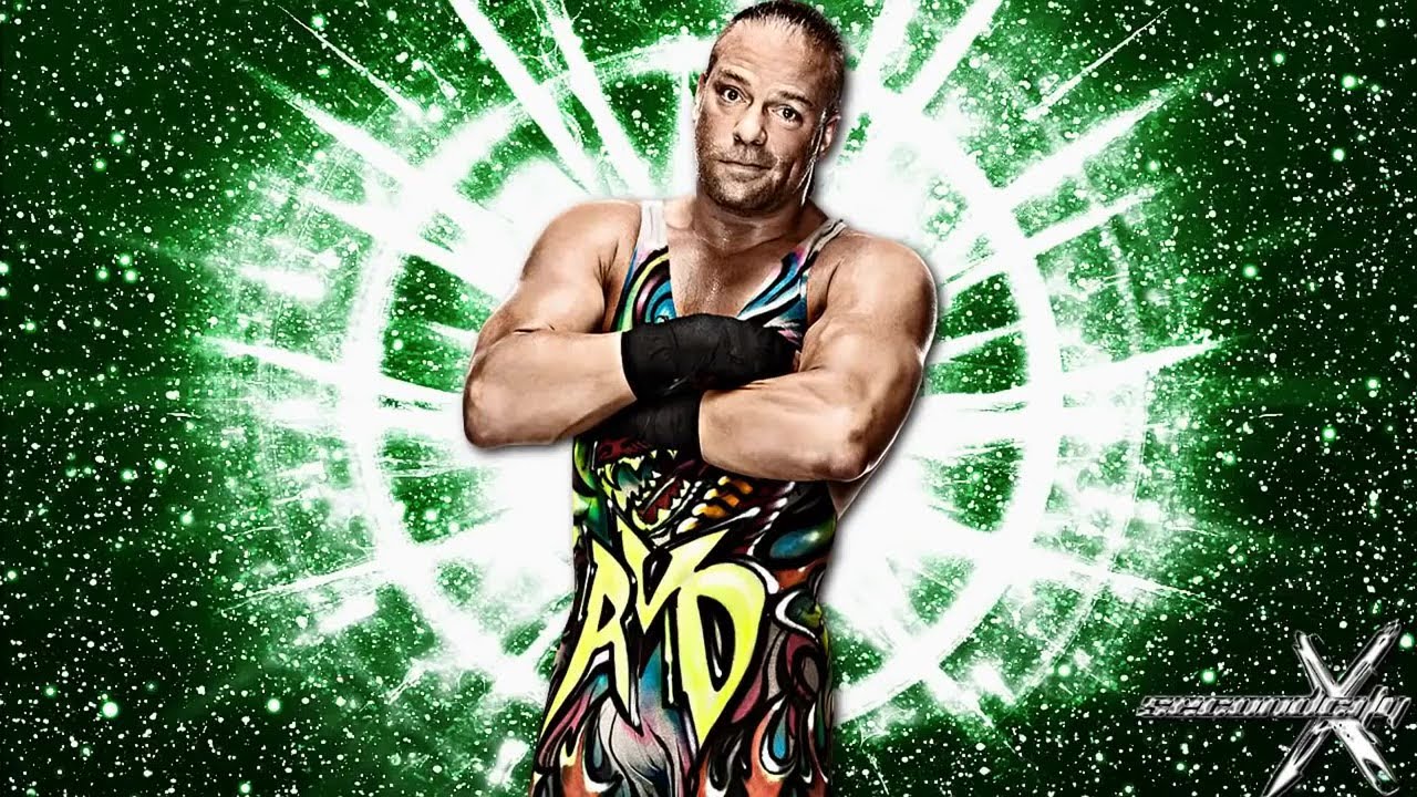 WWE One of a Kind Rob Van Dam Theme Song 30 Minutes - YouTube