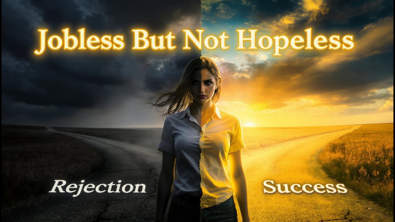 Jobless But Not Hopeless | Motivation for Women Struggling Without Work ...