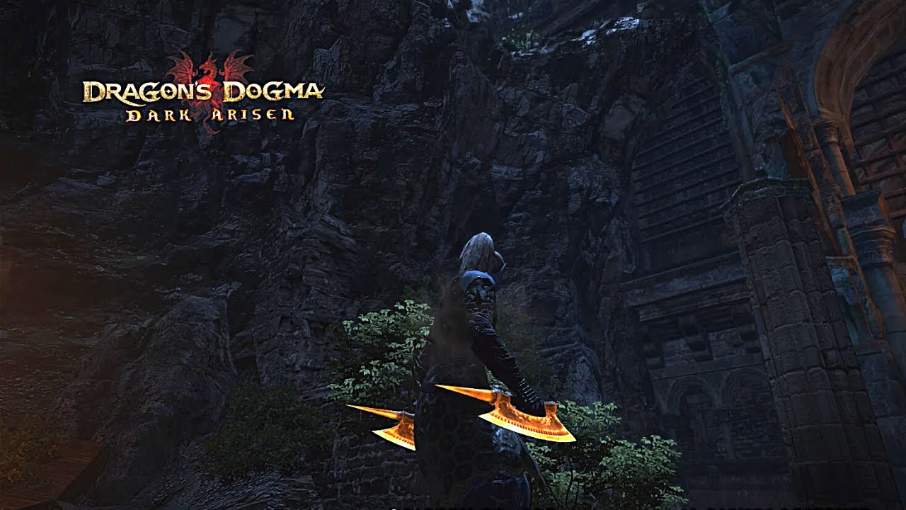 Dragon's Dogma: Dark Arisen - Sapfire Daggers - YouTube