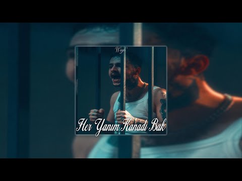 Wegh - Her Yanım Kanadı Bak ( Prod. Burako Beats )