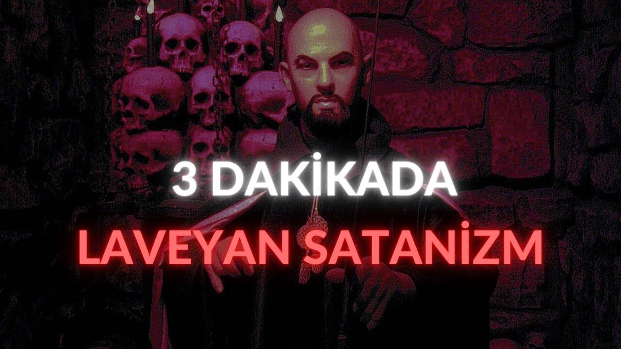 LaVeyan Satanizm Nedir ? - YouTube