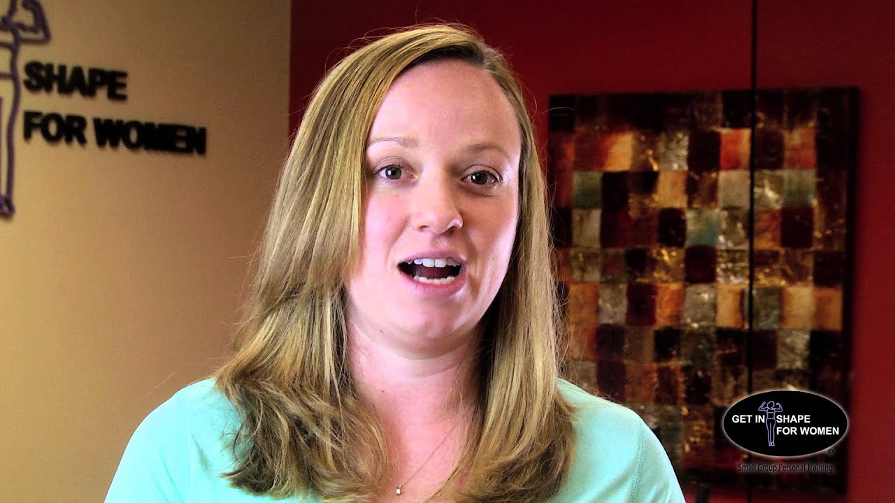 Sarah Bergner Testimonial San Anselmo GISFW - YouTube