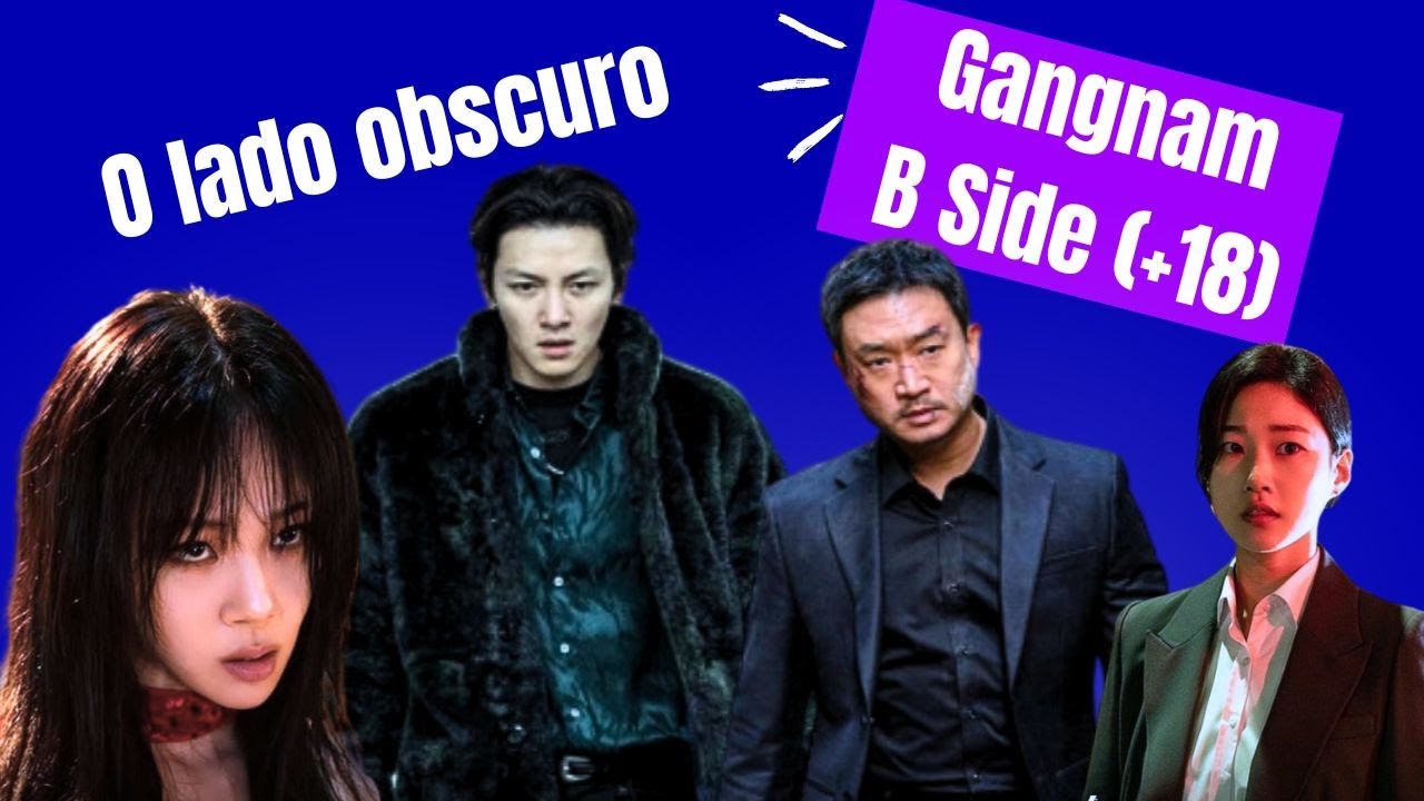 Primeiras impressões do novo kdrama de Ji Chang Wook, “Gangnam B-Side ...