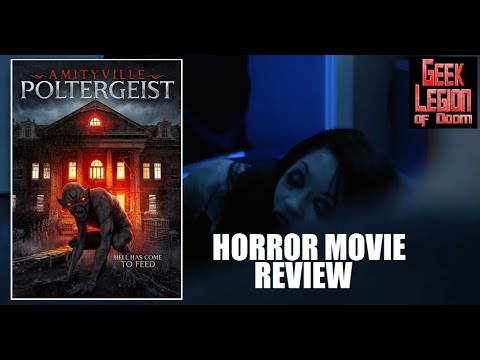 AN AMITYVILLE POLTERGEIST ( 2020 Parris Bates ) aka DON'T SLEEP Haunted ...