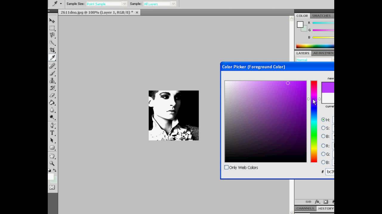 Photoshop Icon Tutorial #2 - YouTube