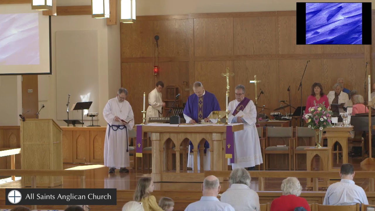 Live Stream | All Saints