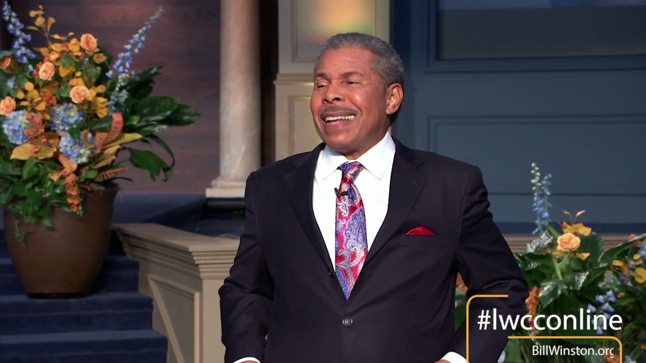 Your Limit is the Word of God! | Dr. Bill Winston - YouTube