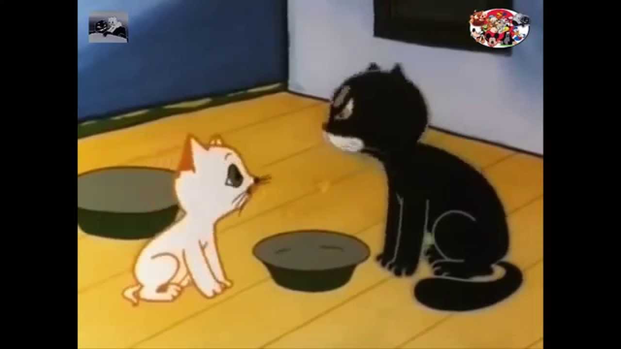 Przygody Kota Filemona - Kto nie pracuje... - YouTube
