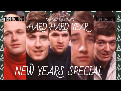 The Hollies: Hard Hard Year (Deconstruction) New Year’s Special - YouTube