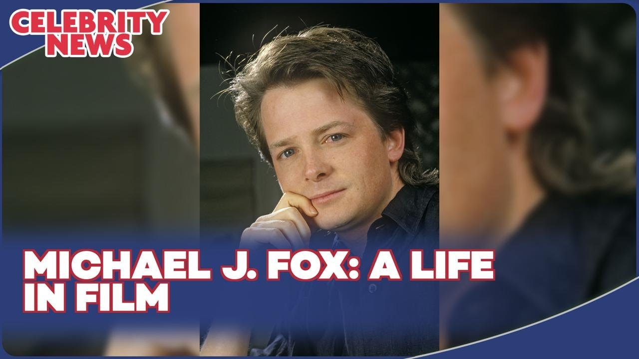 Michael J. Fox: From Family Ties to Back to the Future - YouTube