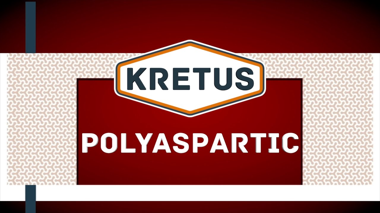 Exploring Kretus Polyaspartic - YouTube
