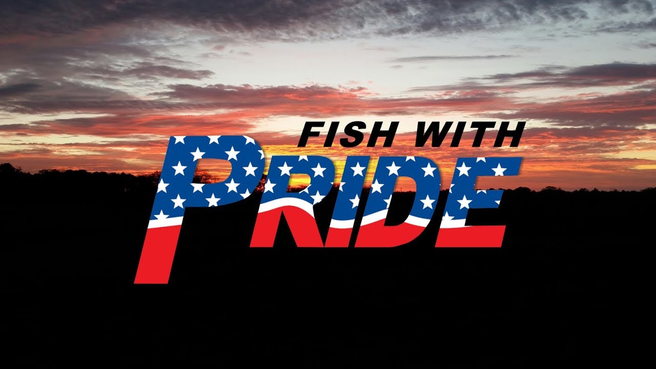 American Pride Fishing Rods - YouTube
