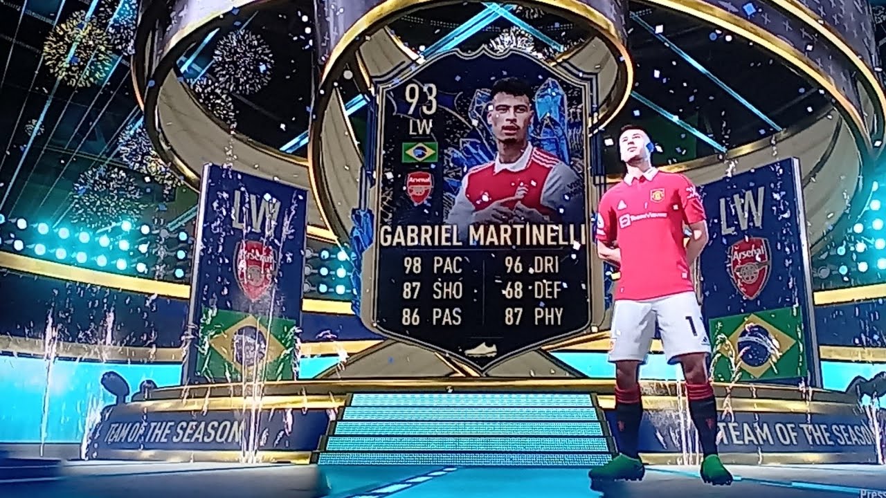 FIFA ULTIMATE TEAM 23 Marquee Matchups [XP] - YouTube