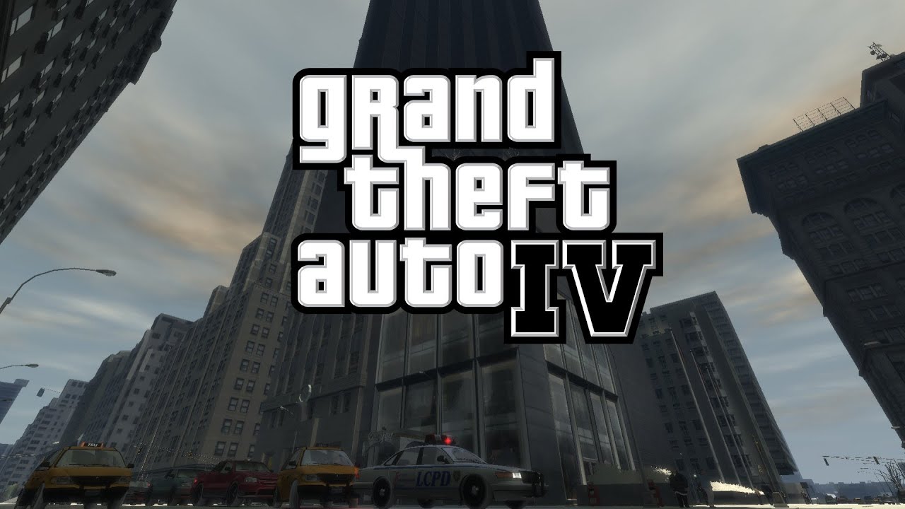 How to fix GTA IV stutter in 2025 with these 2 mods! Windows PC - YouTube