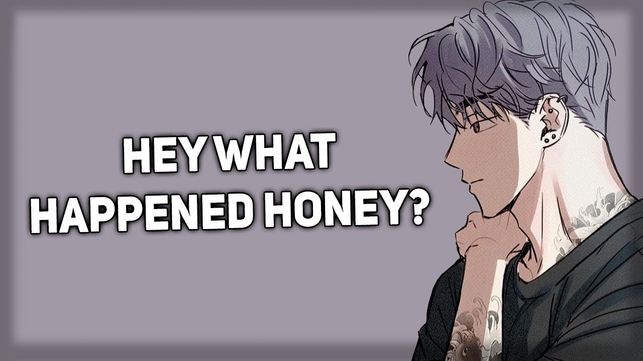 Boyfriend notices you are crying [Comforting] [Sleep Aid] [ASMR ...