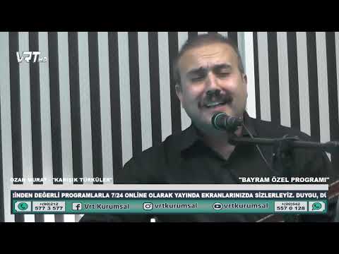 VRT TV - BAYRAM ÖZEL PROGRAMI - OZAN MURAT \