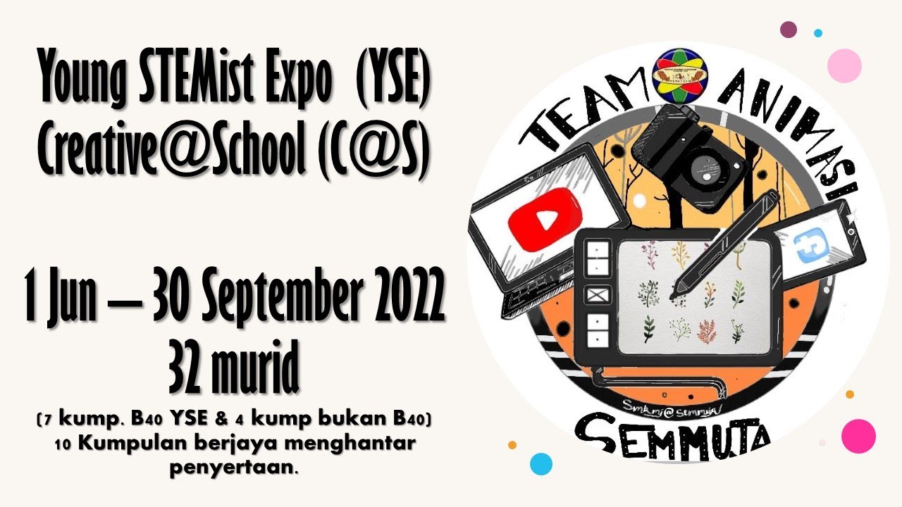 Penghargaan dari kami, team animasi Semmuja. - YouTube