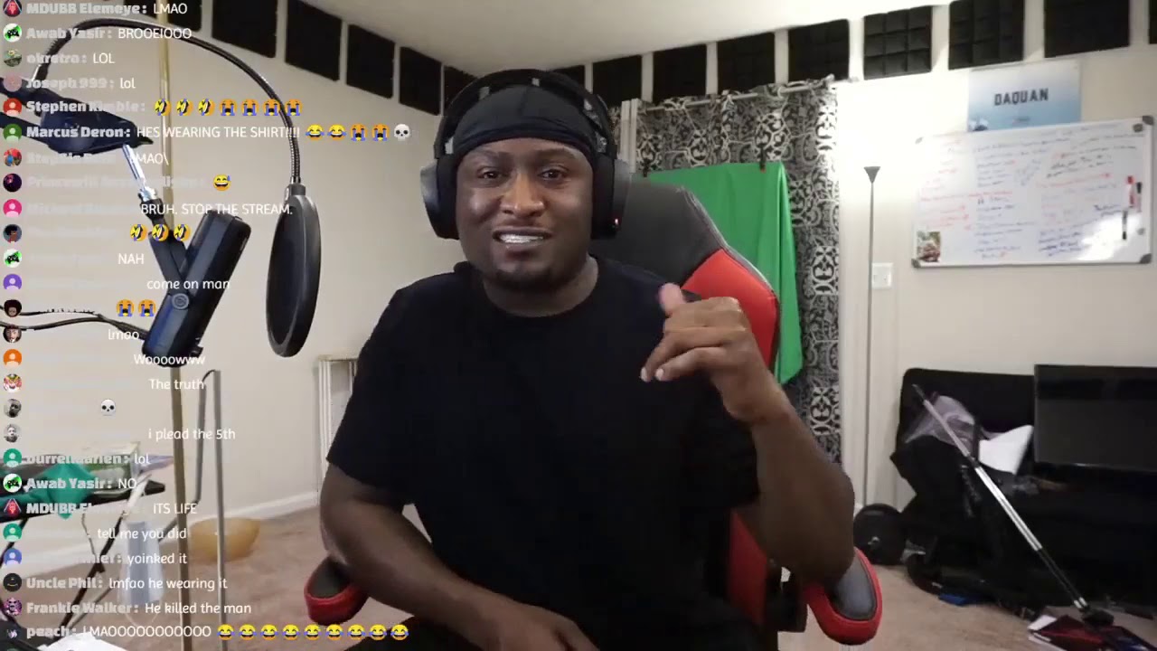 Daquan Wiltshire's Ross Story - YouTube