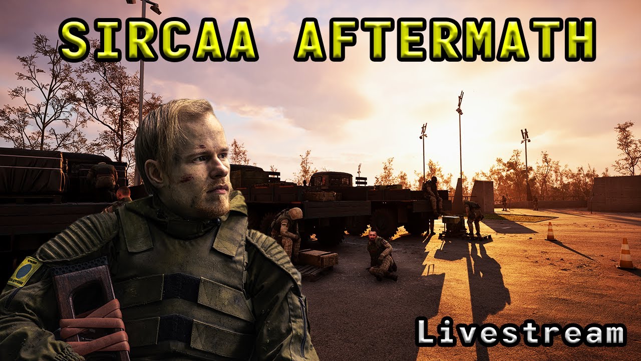 STALKER Cosplayer plays... S.T.A.L.K.E.R. 2 - What happened AFTER the ...