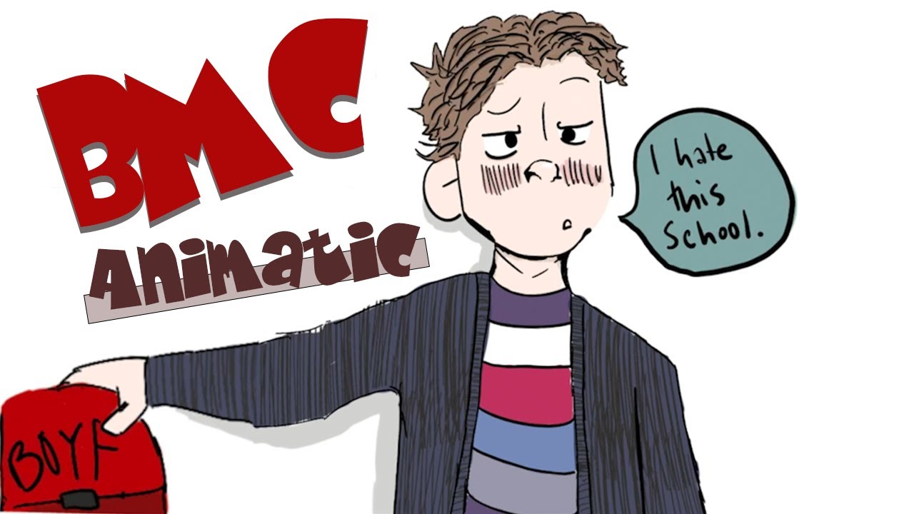 "What does BOYF even mean?" | A Boyf riends BMC animatic - YouTube