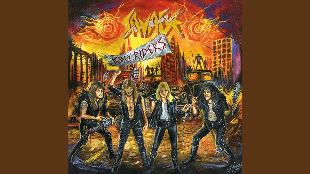Glory Riders - YouTube
