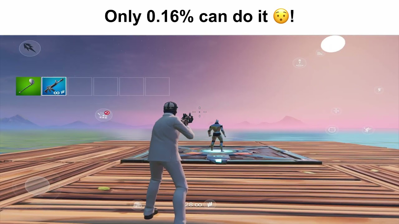 Mobiles Ads In Fortnite Be Like - YouTube