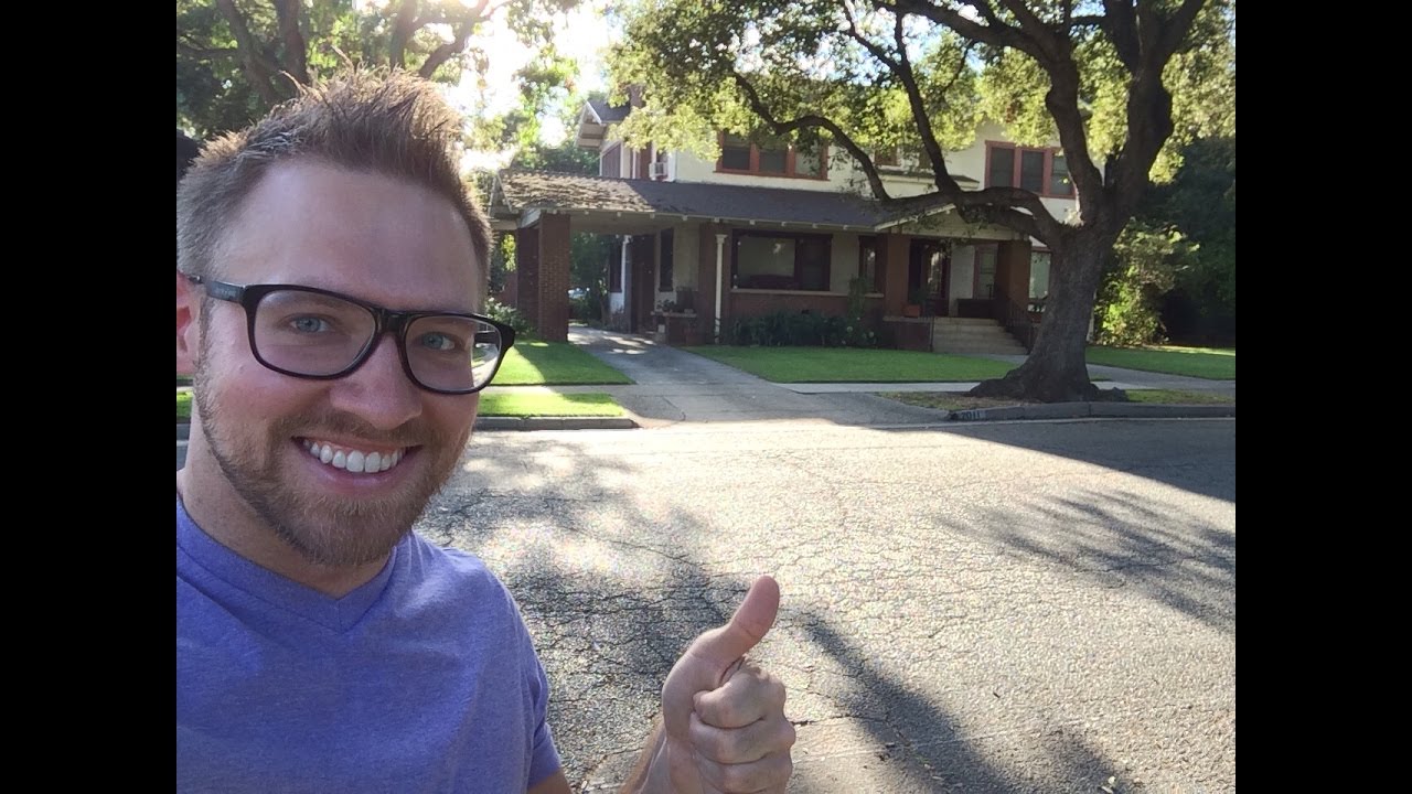 The Step by Step house filming location TGIF ABC - YouTube