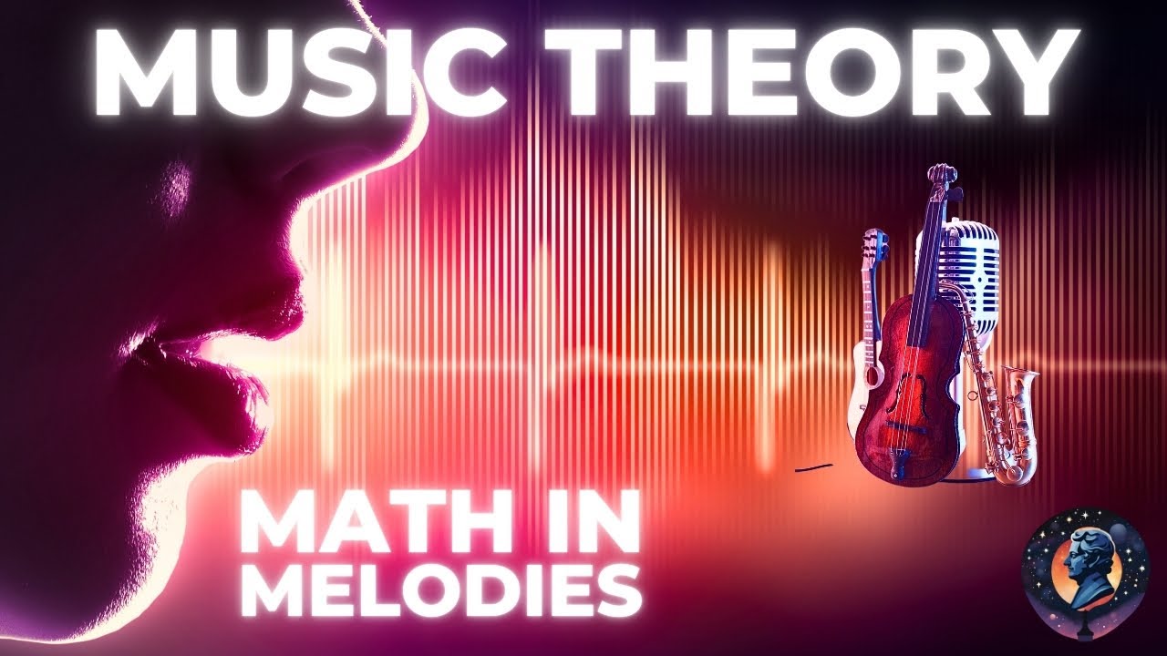 How Math Shapes Music: The Connection Between Numbers and Sound - YouTube