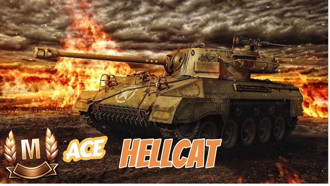 M ACE HELLCAT - YouTube