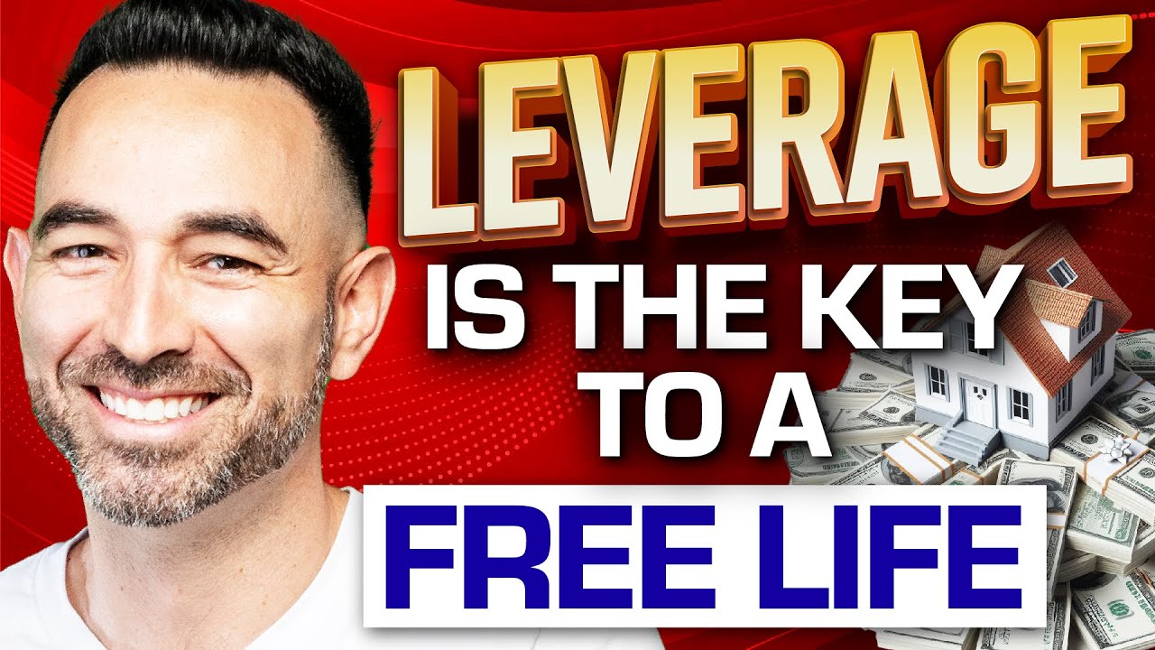 How Leverage Can Change Your Life as a Real Estate Agent! | The Path To ...