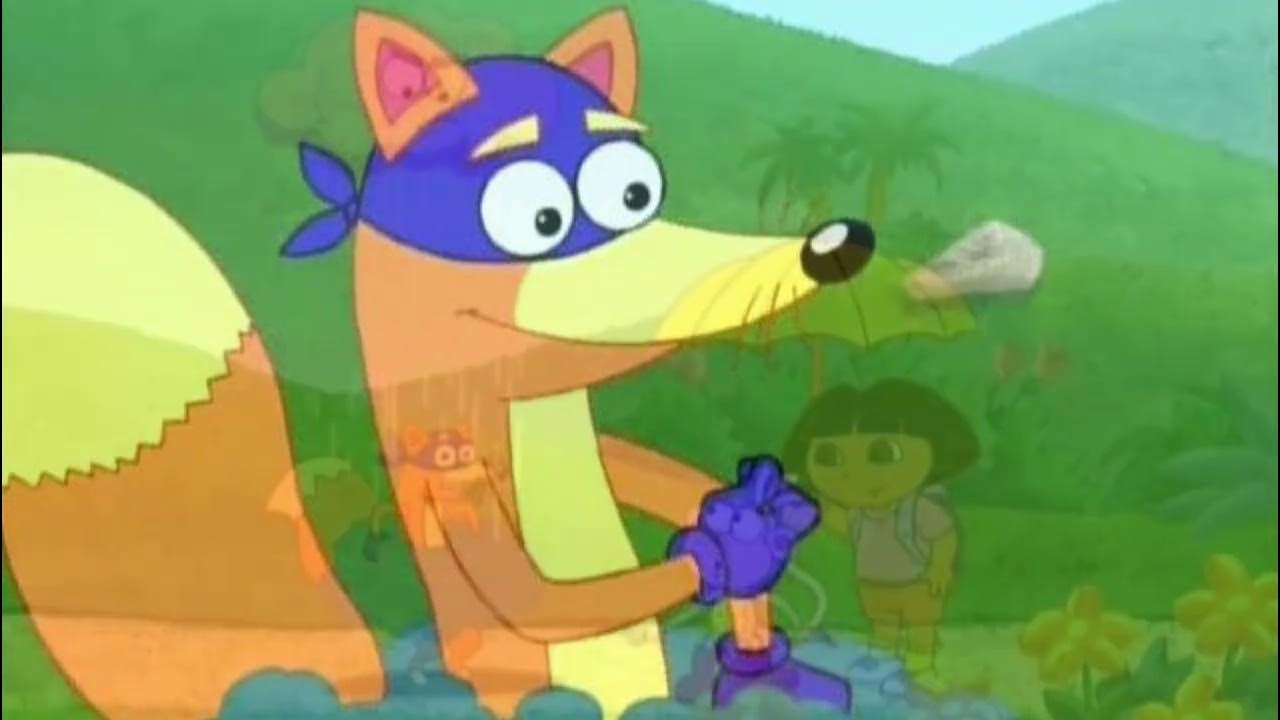 Dora the Explorer S01E22 Call Me Mr Riddles P2 - YouTube