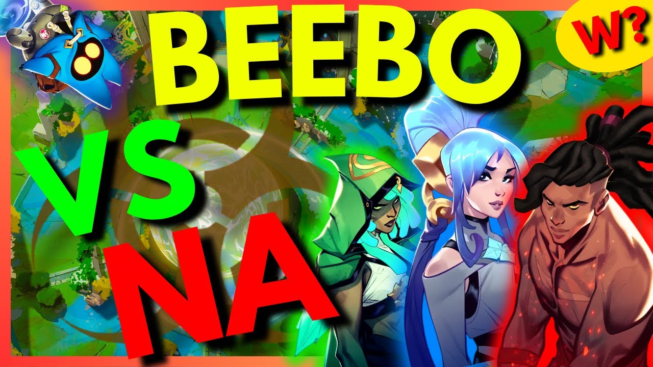 Testing Out Ultimate Diadem On Beebo... Watch Out 🚕🛣️🥴| Supervive ...