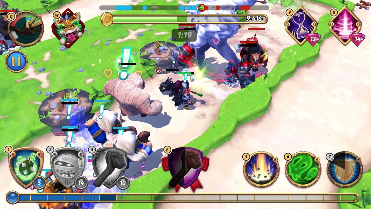 RR2 - Season Achievement - 250k poison damage - YouTube