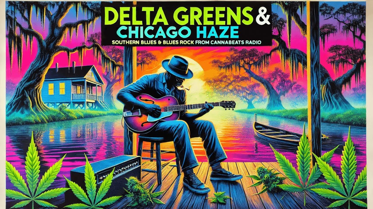 aisonggenerator.net - High on Green v1 | Blues, Blues-Rock, Delta Blues ...