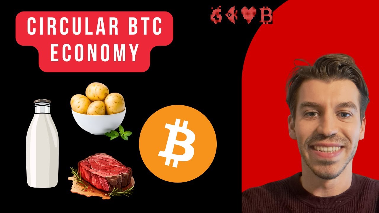 Spend Bitcoin in Real Life | Kickstarting the Circular Bitcoin Economy ...