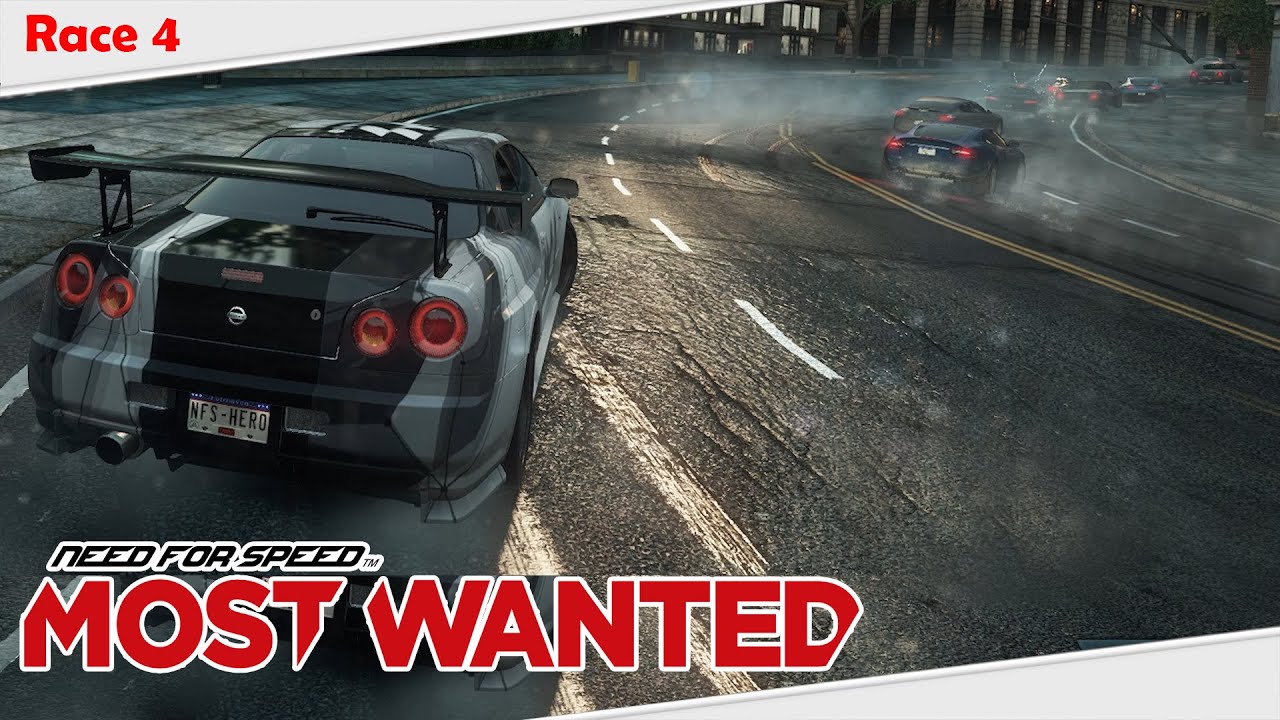 Nissan Skyline GT-R (R34) Need for Speed: Most Wanted 2012 Story Mode ...