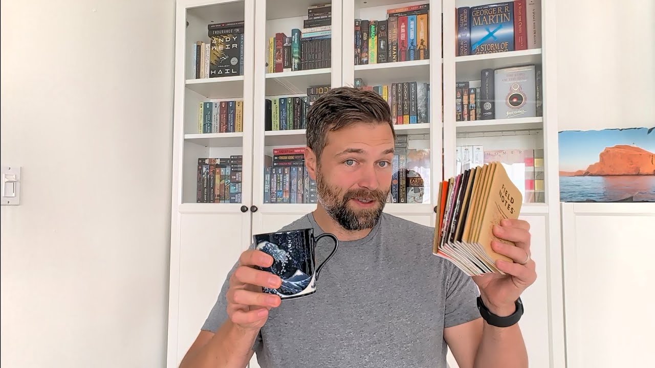 I used pocket notebooks for a year. Are they worth it? - YouTube