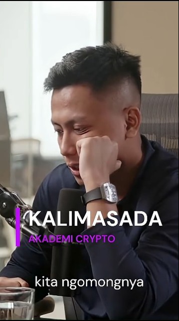 KALIMASADA: "CRYPTO ANJ1NG!" #akademicrypto - YouTube