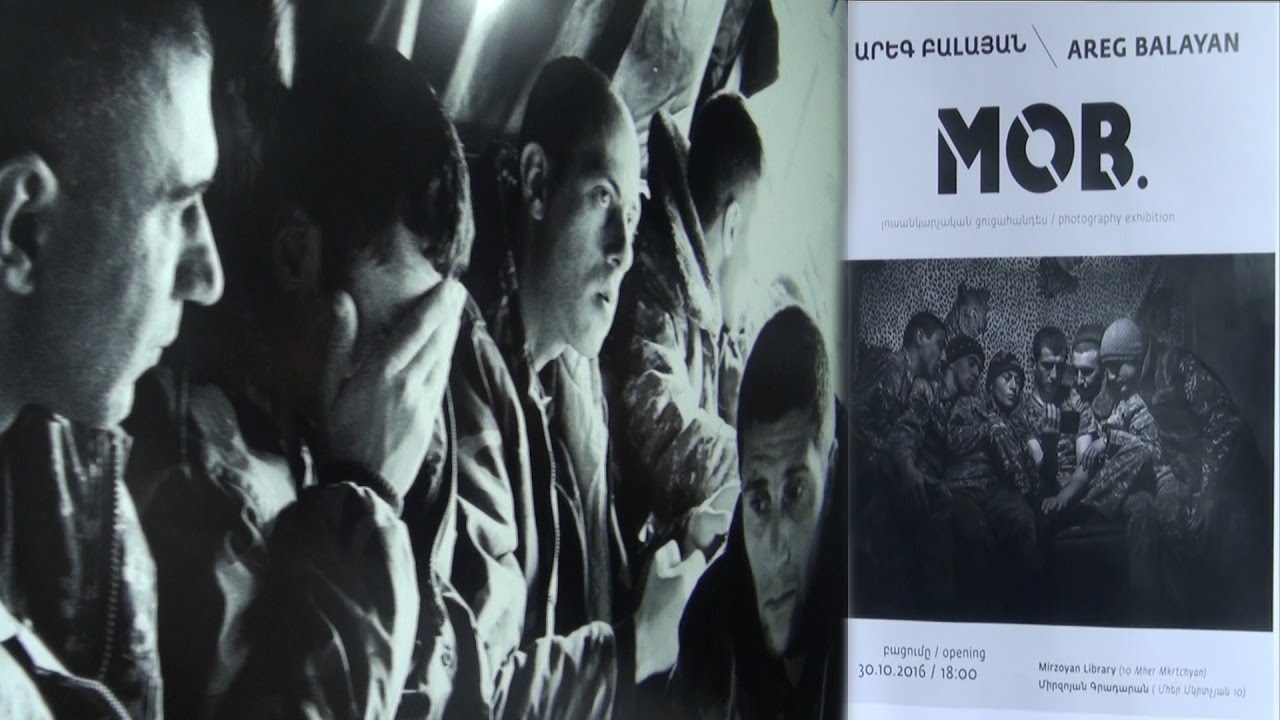 Արեգ Բալայան․ Ապրիլյան պատերազմը՝ ֆոտոներով / Areg Balayan: Photos ...