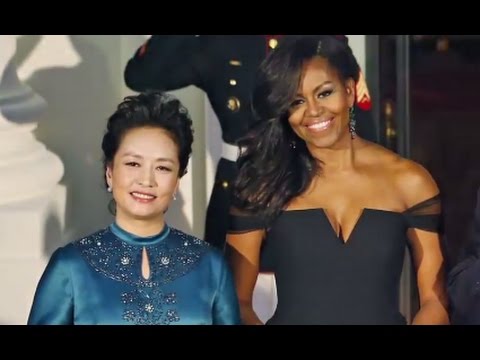Michelle Obama's Influence on Fashion and Culture - YouTube