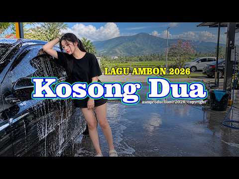 Kosong Dua - Lagu Ambon 2026 - Lagu Ambon Paling Viral - Lagu Ambon terbaik saat ini