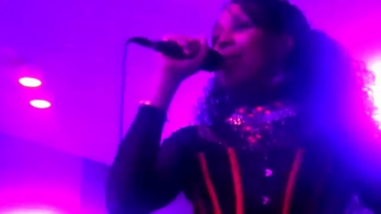 RADIAH FRYE le 29 Janvier 2016 au Cosy partie 1 - YouTube