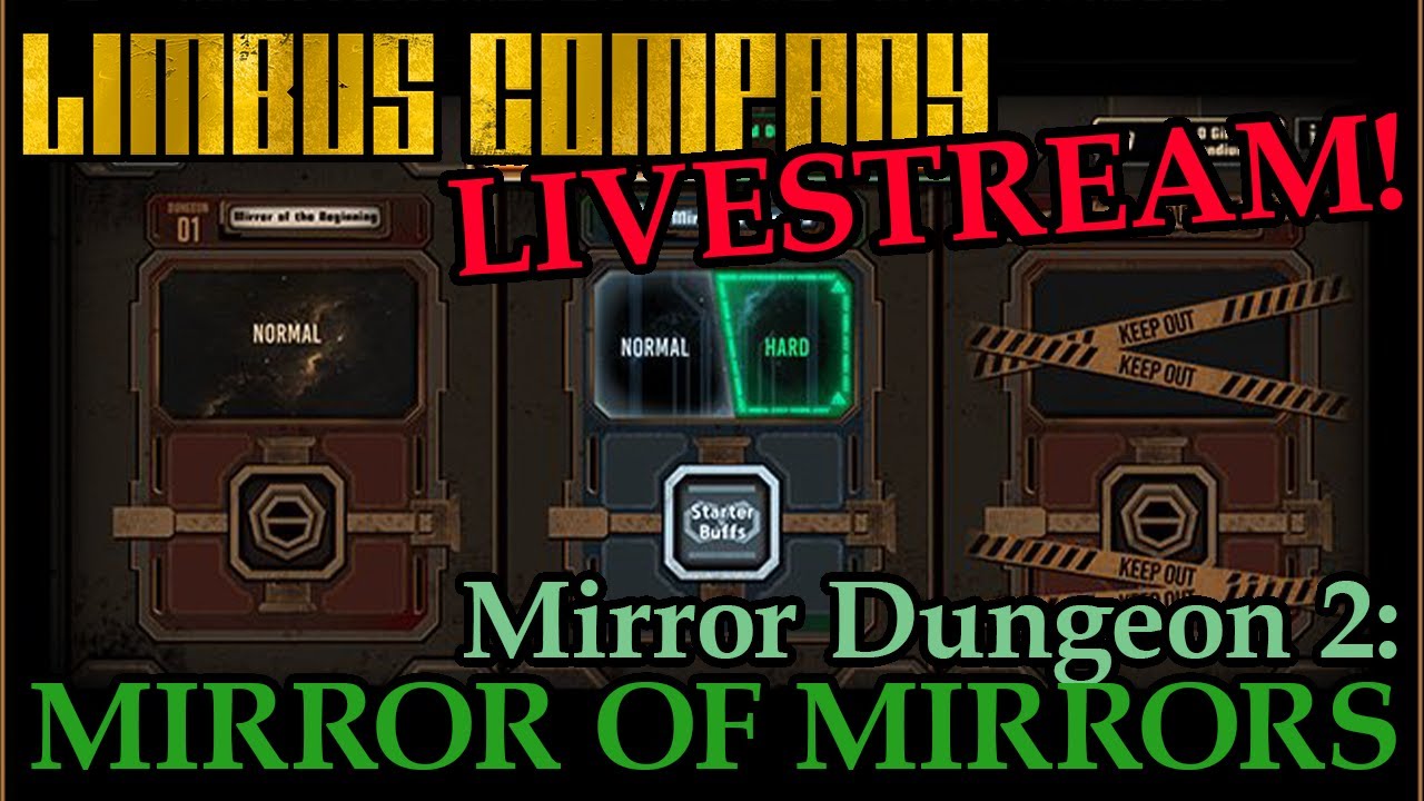 MIRROR OF MIRRORS (Mirror Dungeon 2) - Limbus Company - YouTube